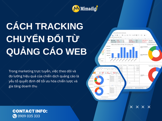 How to Track Conversions from Web Advertising